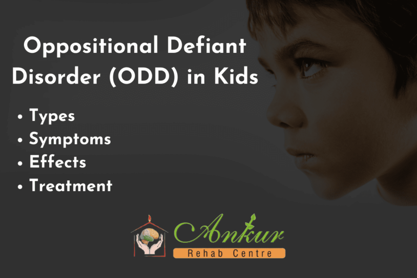 Oppositional Defiant Disorder Odd In Kids Signs Facts Treatments More ...