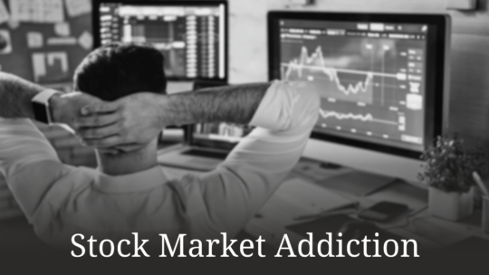 Stock Market (Day Trading) Addiction Treatment at Ankur Rehab
